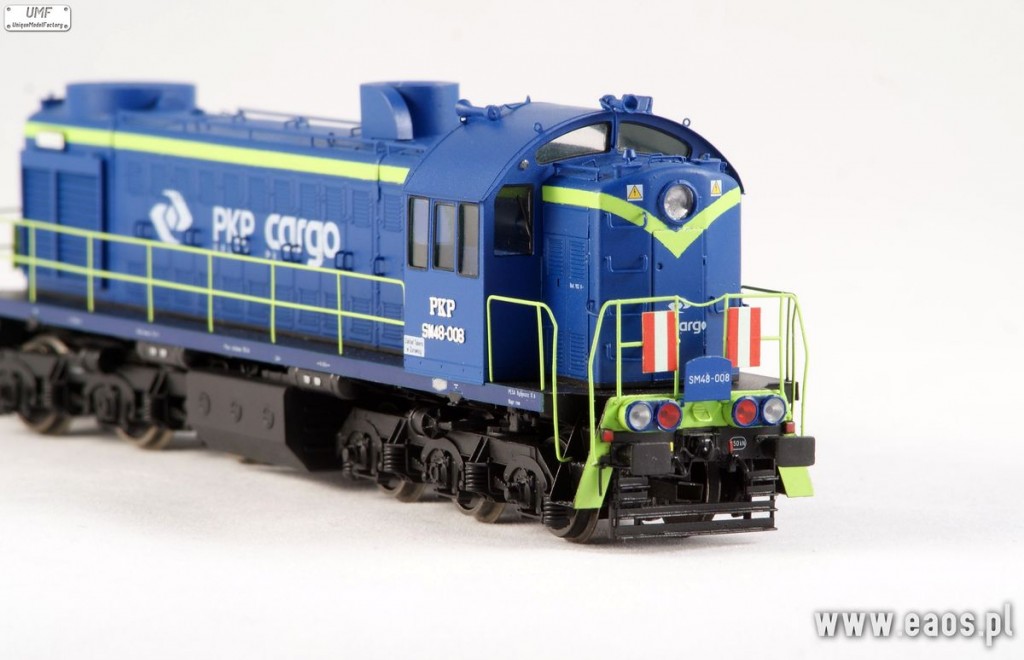 Eaos » SM48/TEM2 H0